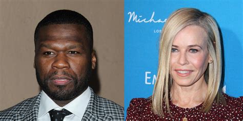 Chelsea Handlers Crush On Andrew Cuomo Is A Turn Off For 50 Cent
