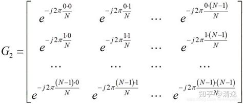 MATLAB中的二维傅里叶变换 知乎
