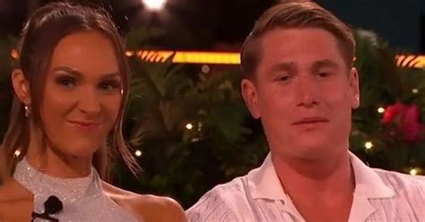 Love Island S Jessie Admits Sex With Will Is Million Times Better Out