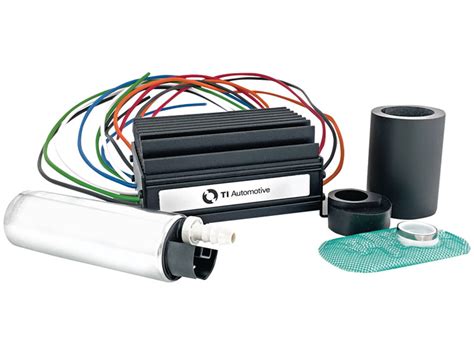 Bks1001 Brushless 1000hp Pwm Fuel Pump Plazmaman