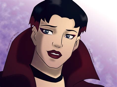 Scarlet Witch X Men Evolution Stl File Scarlet Witch X Men Evolution