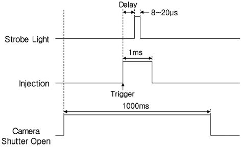 timing diagram for synchronization download scientific diagram