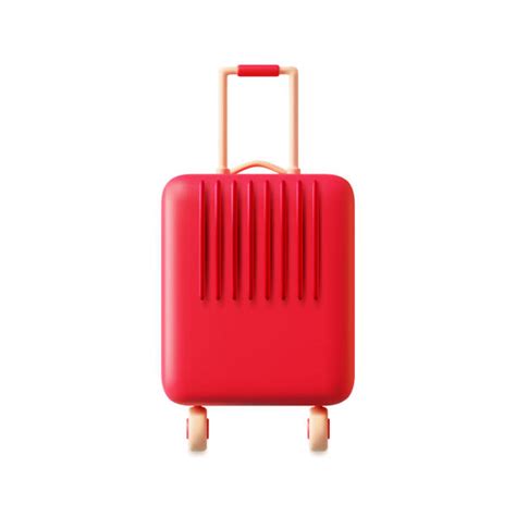Maileg Red Suitcase Clipart
