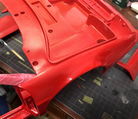 醤油皿の模型製作記