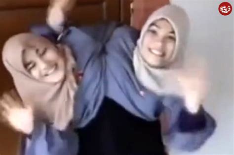 ویدئو دوقلوهای به هم چسبیده با دو سر و یک بدن