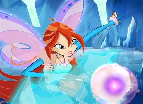 Ice Wall Winx Club Wiki Fandom