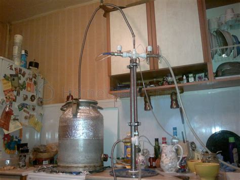 Фотографии самогонных аппаратов участников форума. Страница 6.