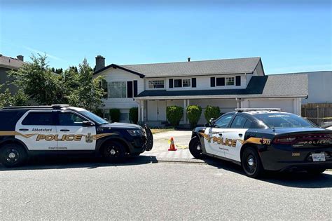 Update Man Charged With Abbotsford Homicide The Abbotsford News