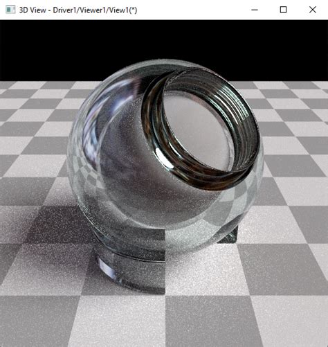 Gpu Path Tracing Forum Open Cascade Technology