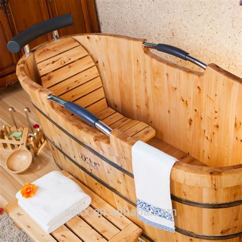 Quality Cedar Wood Garden Tub Loweswalk In Shower Tub Combo Buy Tub Shower Combo Diy