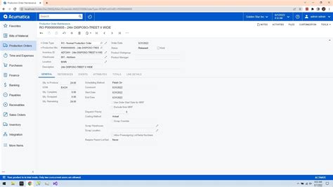 How To Programmatically Add A Shipment Lineitem From A Production Order