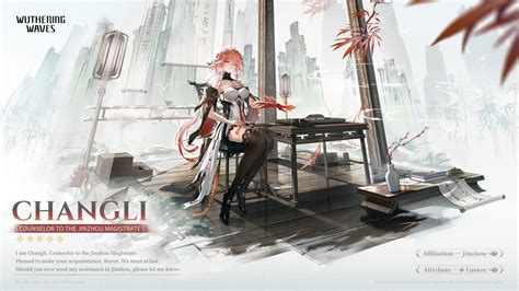 Yuanwu Guide Builds Teams And How To Play Wuthering Waves