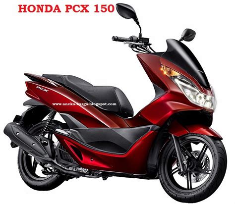 Harga Motor Pcx 150 Baru Dan Bekas Bulan Agustus 2020 Aneka Harga