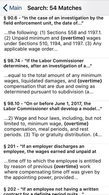 Ca Labor Code 2024 By Pda Wizard