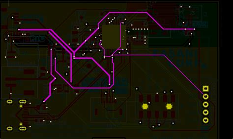 Schematics Sanity Check For A Sharp Lcd Controller Using Nrf52840 Nordic Qanda Nordic Devzone