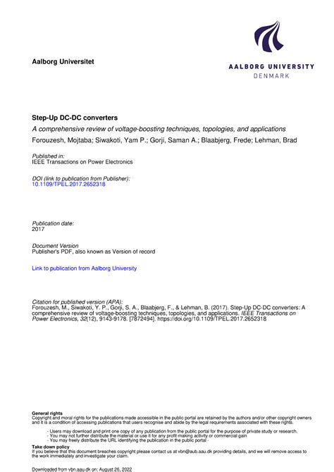 Step Up Dc Dc Converters A Comprehensive Review Of Voltage 6dlytctzg 2