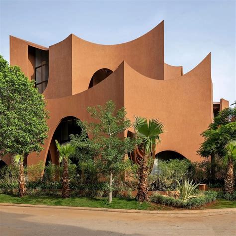 Dezeen On Linkedin Five Key Projects By Architect And Dezeen Awards Judge Sanjay Puri …