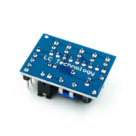 Ka2284 Power Level Indicator Battery Indicator Pro Audio Level