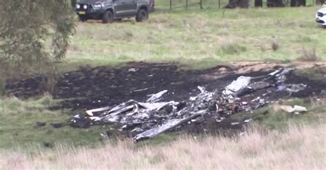 Dvb သြစတြေးလျတွင် လေယာဉ်ငယ် ၁ စီးပျက်ကျပြီး လူ ၄ ဦးသေဆုံး