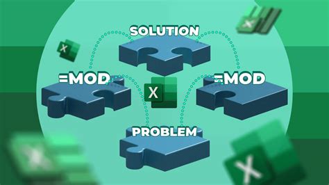 How To Use Excels Mod Function To Solve Real World Problems