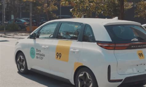 Parceria Da Byd Com A 99 Oferece Condições Especiais Para Motoristas Na Compra De Carros