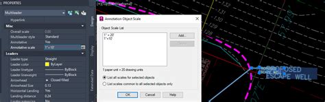 Solved Trying To Understand Annotative Scaling Autodesk Community