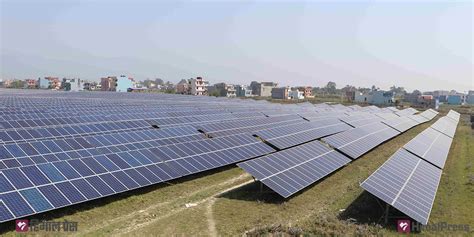 Nea Awards 64 Solar Power Projects To Different Developers Himalpress English