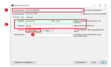Mysql Workbench 80インストール けちゃふらんのシステム開発道具箱