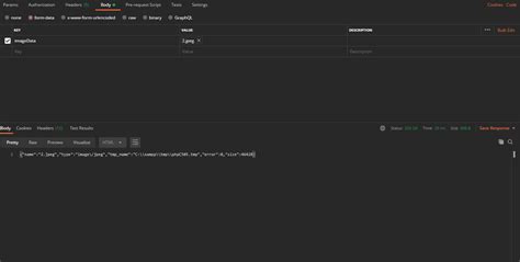 Cant Upload File Undefined Index Imagedata With Angular And Php