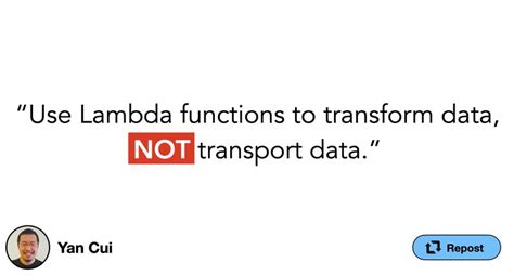 Aws Serverless Yan Cui 17 Comments