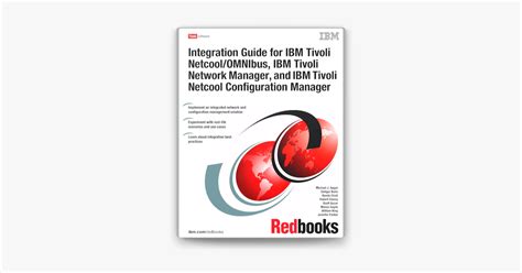 ‎integration guide for ibm tivoli netcool omnibus ibm tivoli network