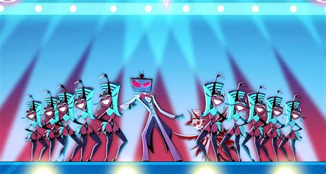 Hazbin Hotel Song Explainer The Composers Break Down ‘vox Populi