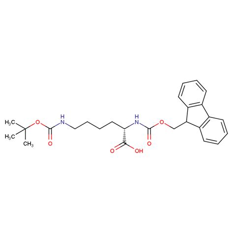 Fmoc Lys Boc Oh 71989 26 9 Wiki