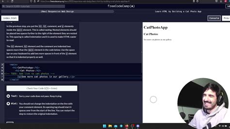 Freecodecamp 1 Certificación Web Responsive 2023 Html Y Css Básico Youtube