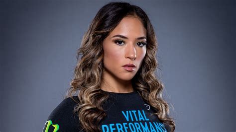 Valerie Loureda Signs Multi Year Multi Fight Contract Extension With Bellator Mma Wwe News