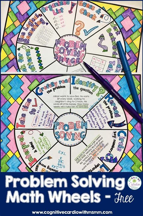 Discover 170 Problem Solving And Patterns And Math Classroom Ideas Math Resources Math