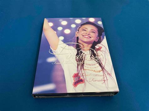 Yahooオークション Dvd Namie Amuro Final Tour 2018 ~finally~初
