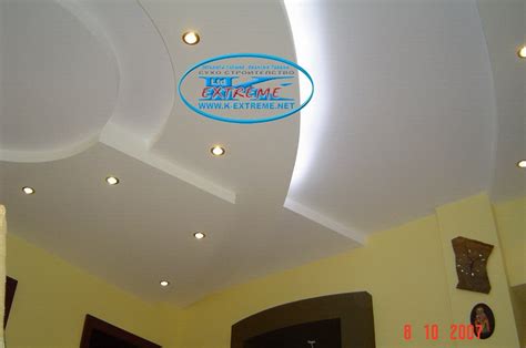 ОКАЧЕНИ ТАВАНИ ЗА ХОЛ КУХНИ ДНЕВНИ