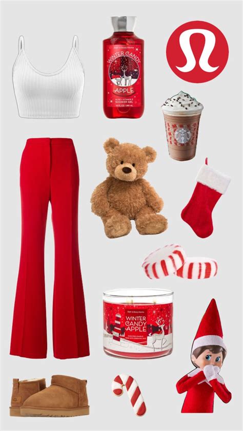 Pin By Marlee💋 On Preppy🫶 Preppy Christmas Preppy Christmas Outfit