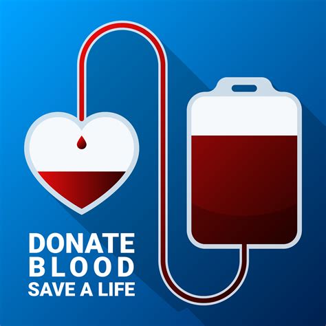 Blood Donation Clip Art Vector Images Illustrations I
