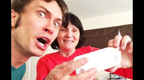 Mom Learns To Vlog Youtube