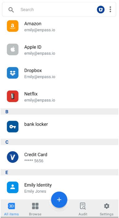 Enpass Password Manager Review