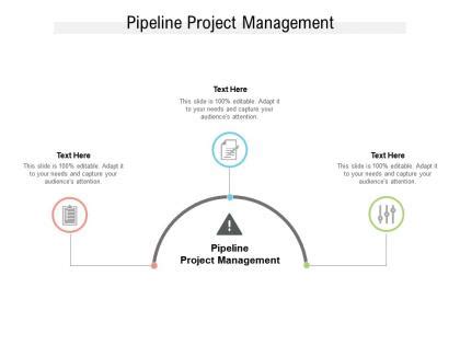 Project Pipeline Management PowerPoint Presentation And Slides PPT Example SlideTeam