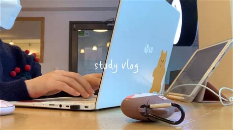 Vlog 01 취준일기 공기업 취준생 컴활1급 실기 공부 금융권 특강 록시땅 필로우미스트 언박싱 취린이는 모든게 다 어려워ㅠㅠ 취준생 브이로그 자취생