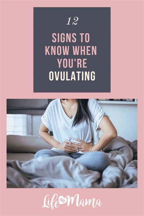 12 Signs To Knowing When You Re Ovulating
