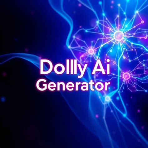 Best Dolly Ai Generator Vondy