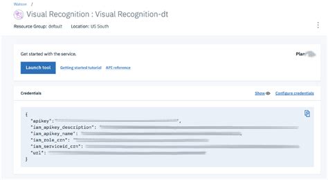 Javascript Ibm Watson Visual Recognition Access Is Denied Due To
