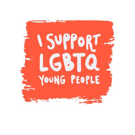 The Trevor Project GIFs On GIPHY Be Animated