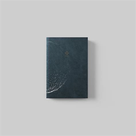 Take A Note Tyvek Book Cover Shimmering A6