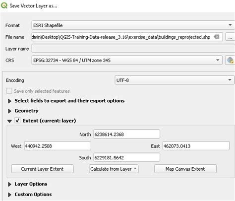 Training Manual S Chapter Issue Qgis QGIS Documentation GitHub